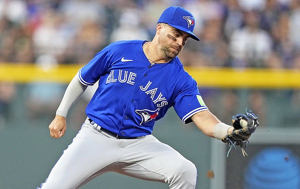 Merrifield, Phillies finalize a one-year, $8-million contract | Fulton Sun