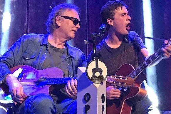 Celebrating 30 years of music, Ringgold Depot Opry welcomes outlaw ...