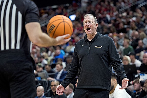 Monson’s firing was designed to inspire Long Beach State's run ...