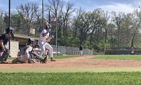 Helias baseball pitches way past Oak Park, Excelsior Springs ...