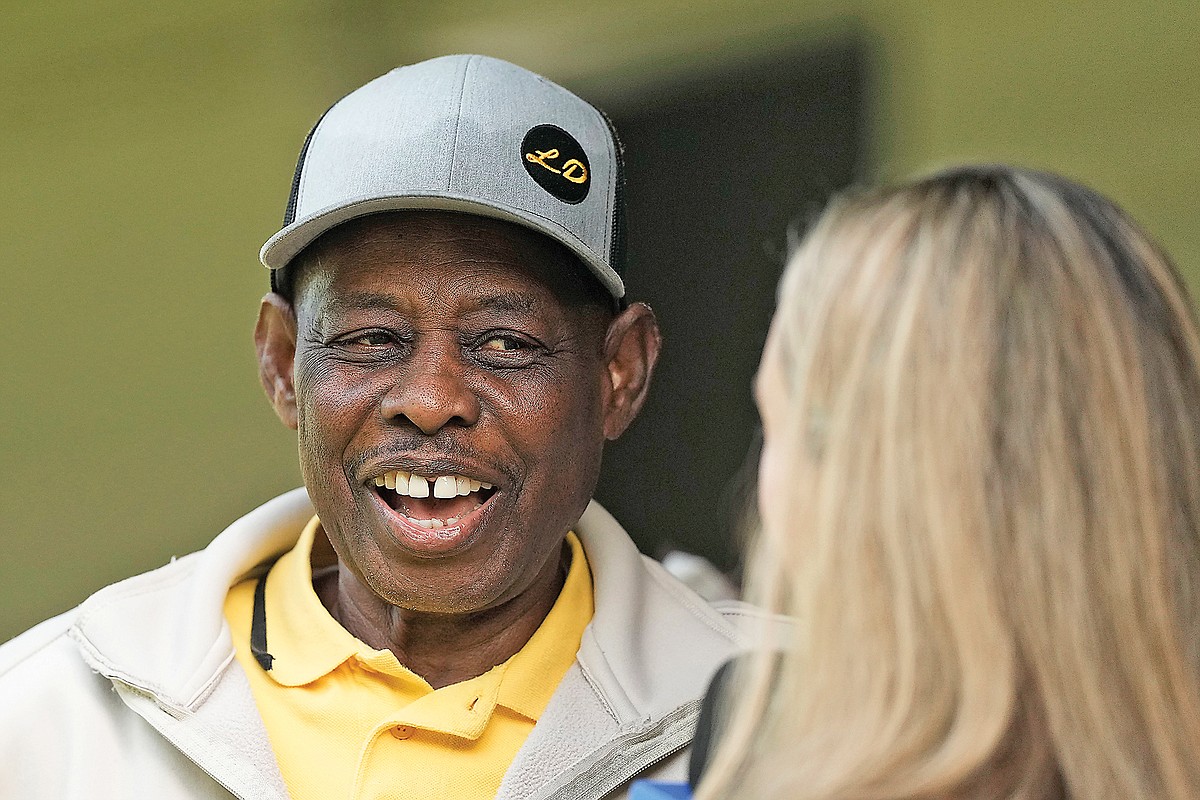 Demeritte is second Black trainer since 1951 to saddle horse in ...