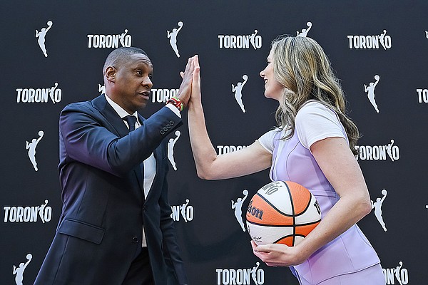 Toronto awarded WNBA’s first franchise outside U.S. | Magnolia Banner News