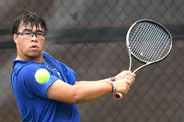 Chattanooga prep tennis stars win three singles titles, two doubles ...