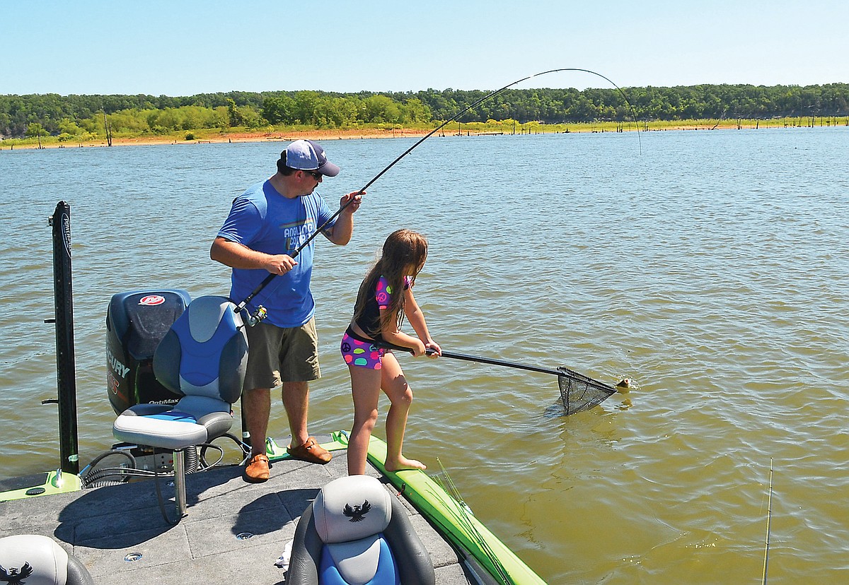 Driftwood Outdoors: Fishing road trips for family fun during summer ...