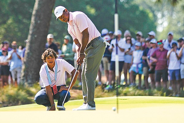 Woods returns to Pinehurst after 19 years and it’s not the same ...