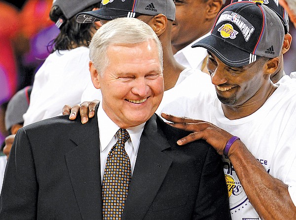 Jerry West, three-time Hall of Fame selection, dies at 86 | Jefferson ...