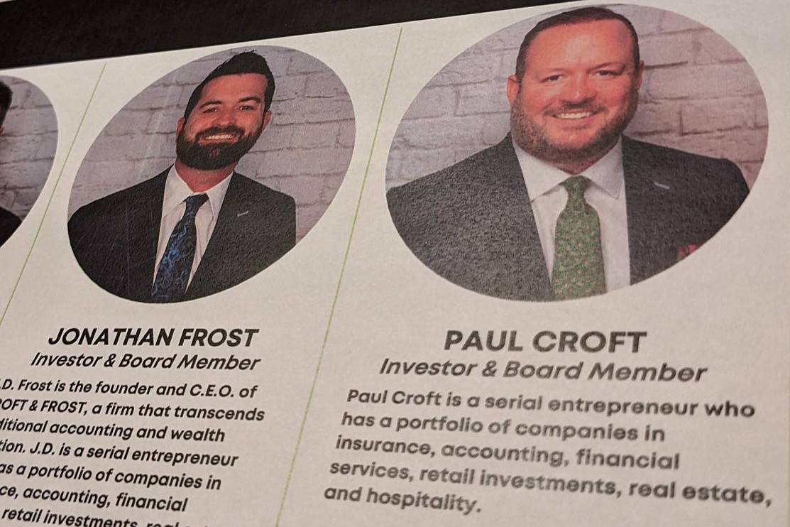 Attorney: Croft & Frost investigation nearing indictment | Chattanooga ...