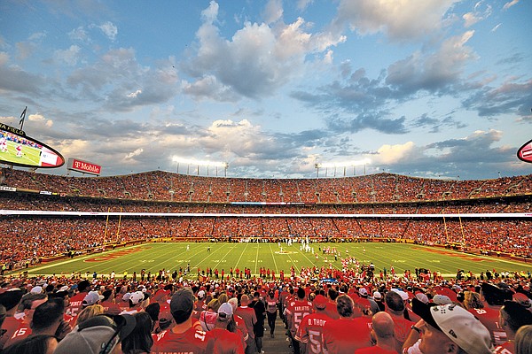 Chiefs set time frame to decide whether to renovate Arrowhead or build ...