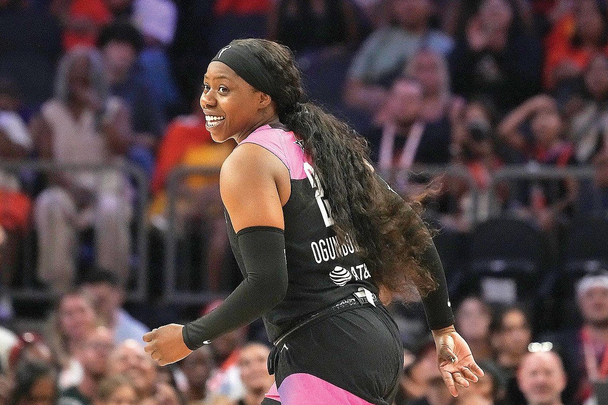 Ogunbowale leads WNBA All-Stars to 117-109 win vs. U.S. Olympic team ...