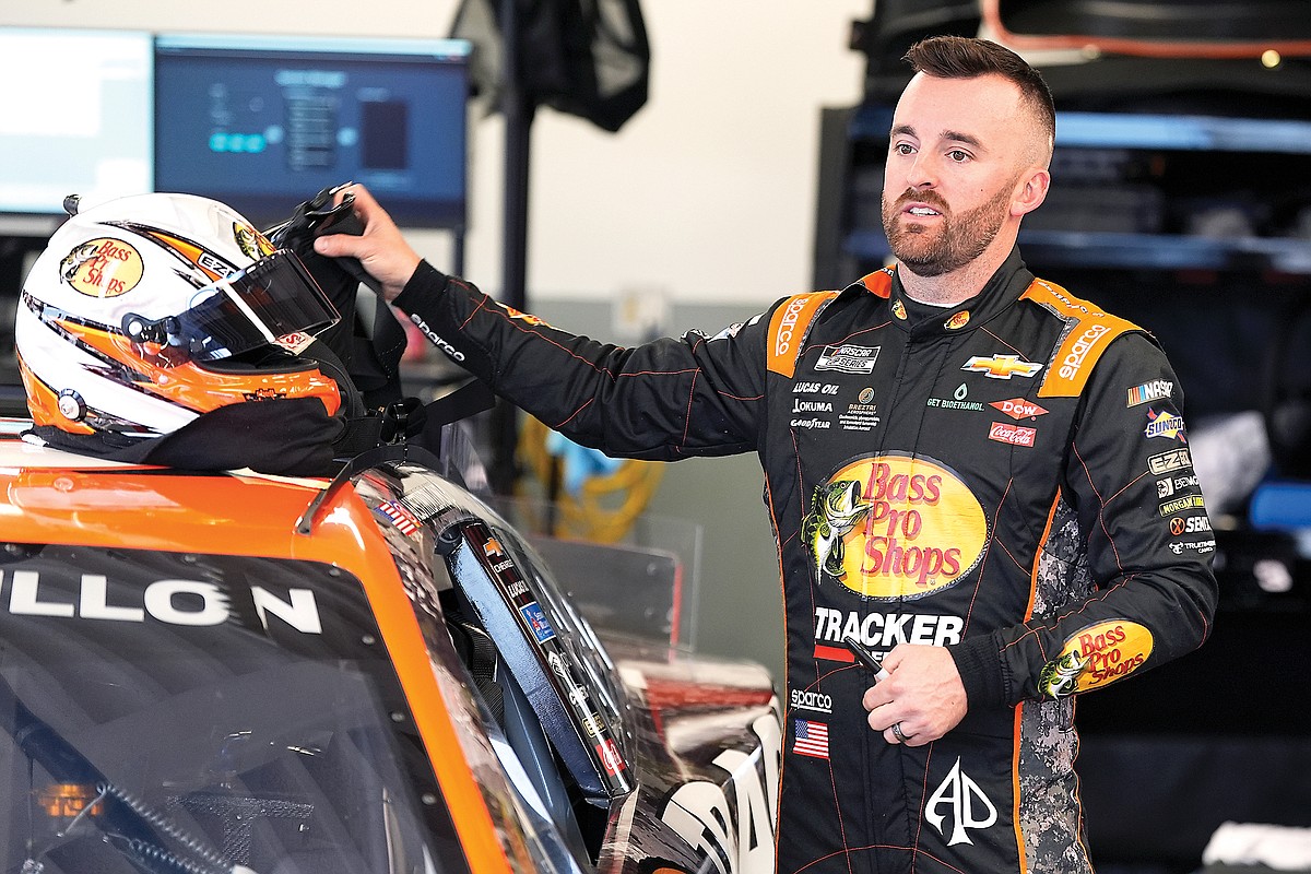 Dillon goes to Michigan with no regrets for wrecking Logano, Hamlin ...