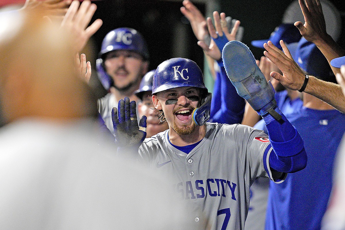 Press Box: Bobby Witt Jr. deserves strong consideration for MVP ...