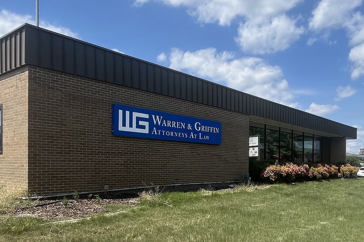 Chattanooga law firm Warren & Griffin relocates to former Brewer Media ...