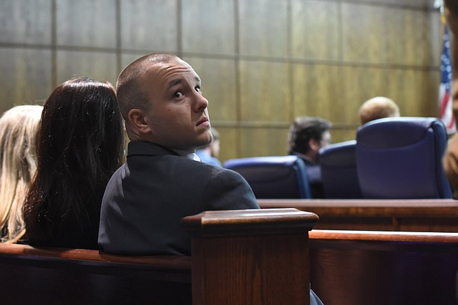 Judge: Former deputy Wilkey not barred but unlikely to work in law ...