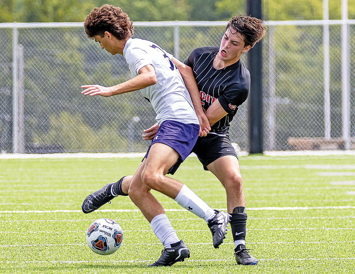 Jays soccer working to develop scorers this season | Jefferson City ...