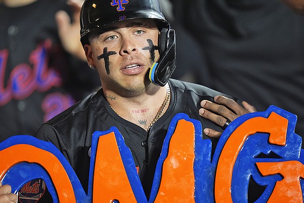 Mets score double-digit runs in 3 straight games for first time in 63 ...