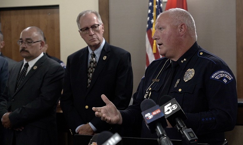 Alma police: DNA connects Lincks to Morgan Nick's disappearance | The ...