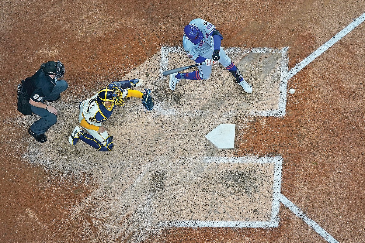 MLB Capsules: Mets use five-run fifth inning to take Game 1 from ...