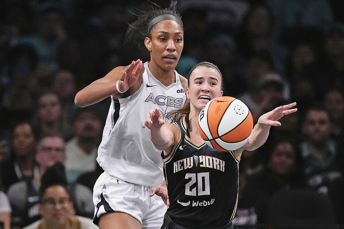 WNBA Capsules: Liberty one win from eliminating two-time defend ...