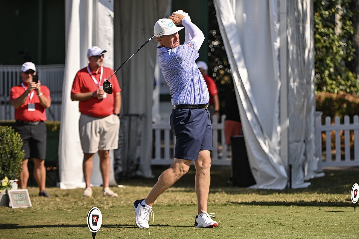 PGA Tour Champions golfers set to tangle at Simmons Bank Championship in Little Rock | The ...