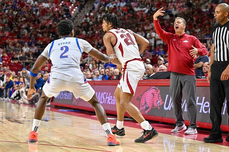Calipari: Razorbacks didn’t need to do ‘triple backflips’ with key ...