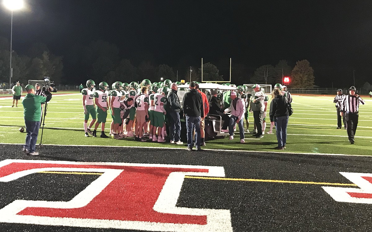 Friday Football: Blair Oaks backups take reins in win against Southern ...
