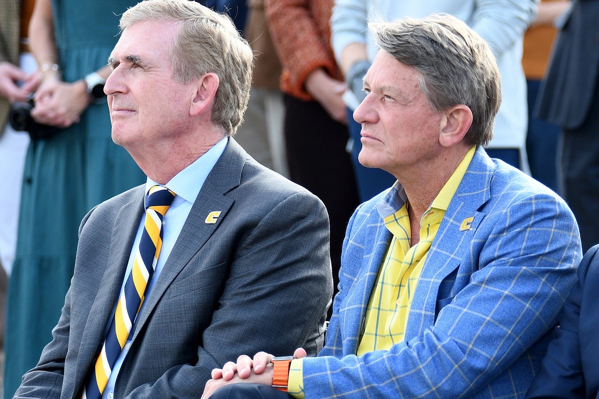 Opinion: Chancellor Steve Angle’s enduring legacy at UTC | Chattanooga ...