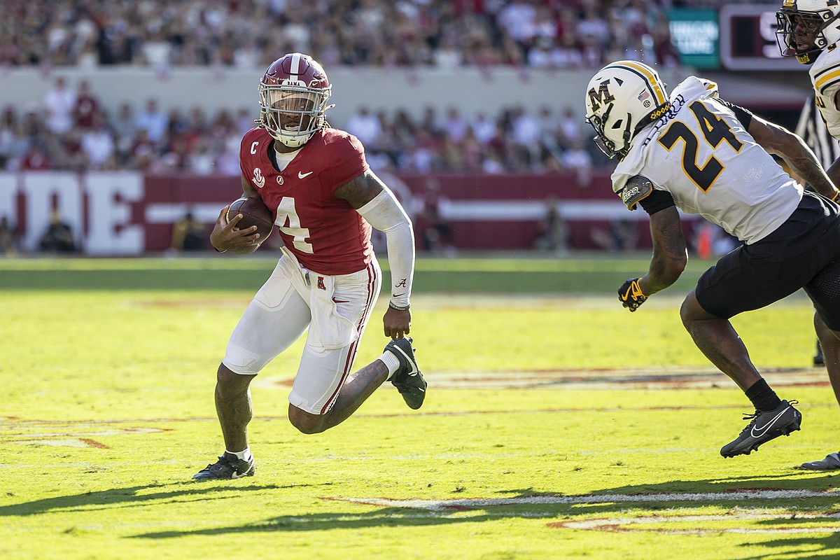 Alabama meets LSU in showcase of how new CFP means more high-stakes ...