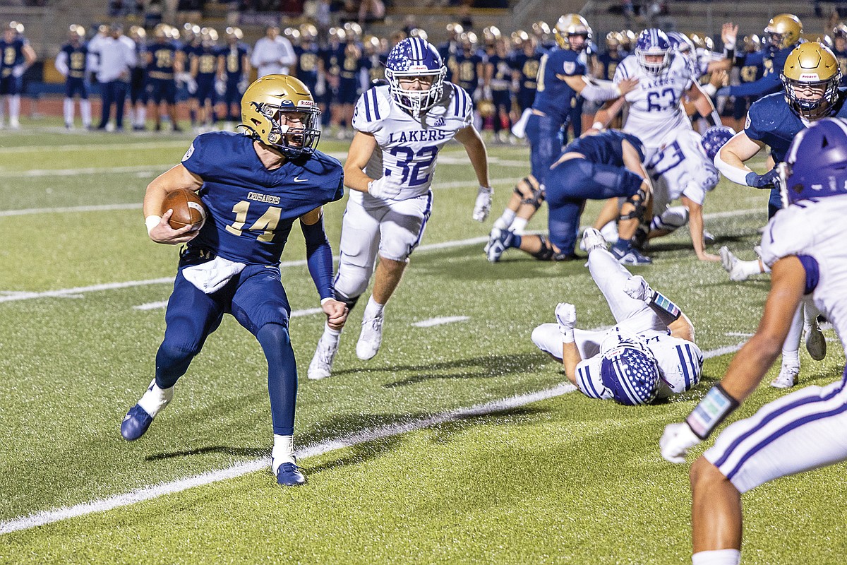 Friday Football: Helias turns tide vs. Camdenton with touchdown on 4th ...