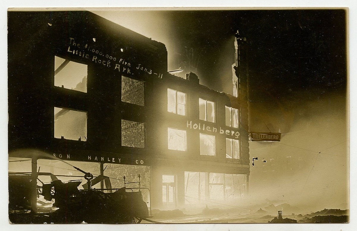 Arkansas Postcard Past: Little Rock, circa 1911 | Northwest Arkansas ...