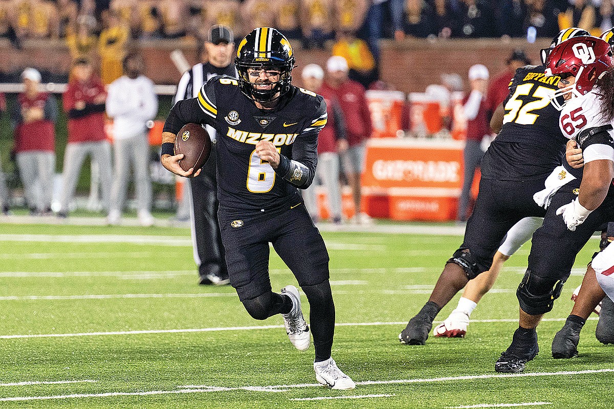 South Carolina’s Beamer likely to face one-time recruit in Missouri QB ...