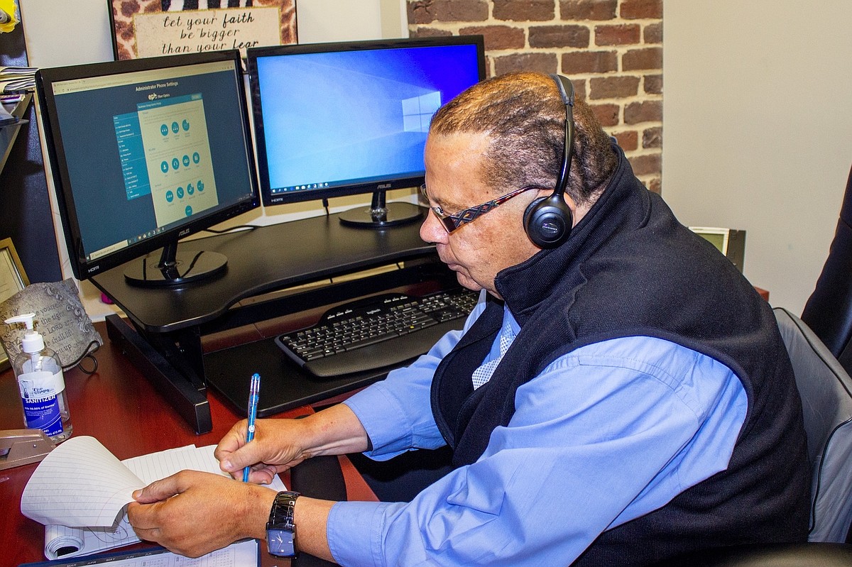 Each day is a new day to help somebody, longtime United Way employee ...