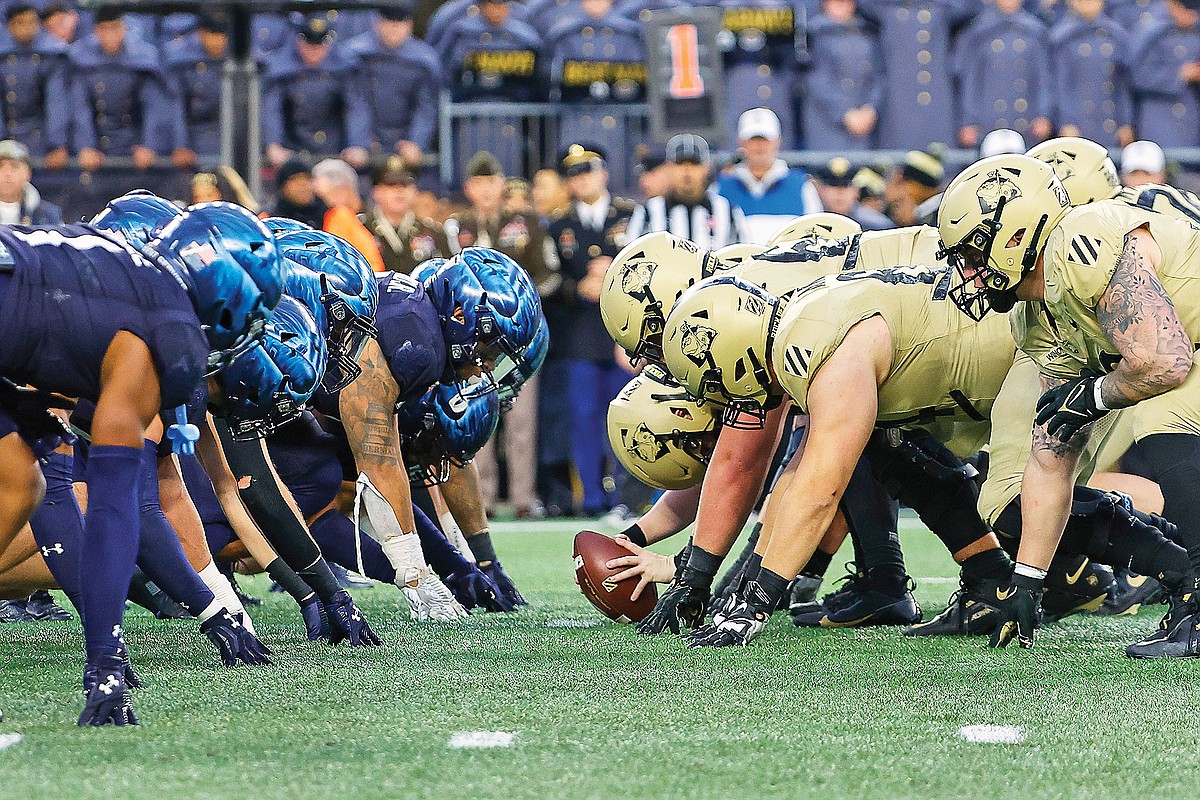 Army, Navy have bowls to play but only focused on Saturday’s game ...