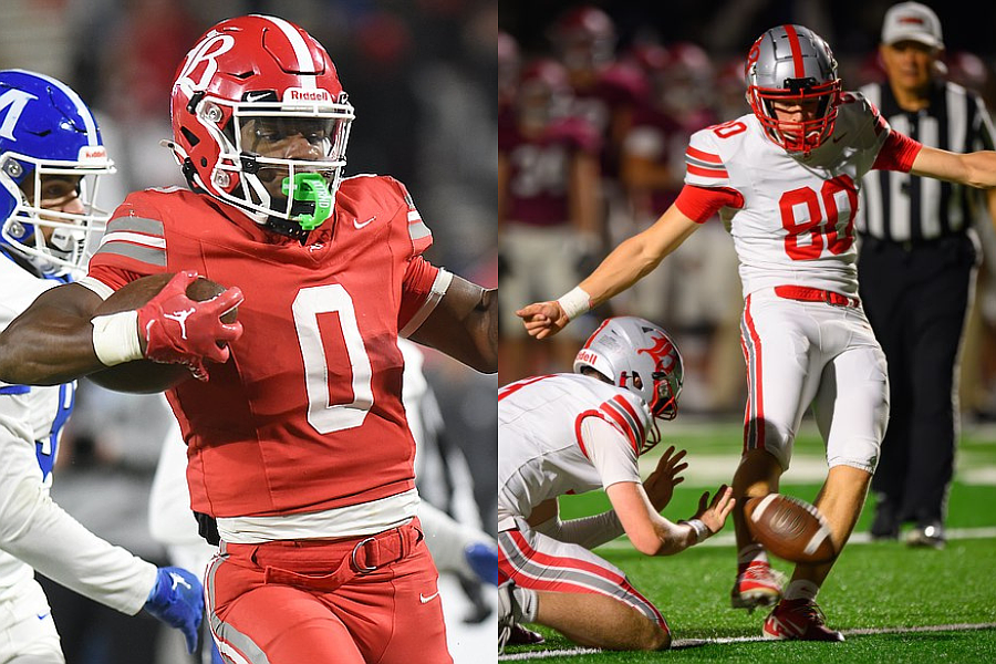 Two Chattanooga players earn Mr. Football awards | Chattanooga Times ...