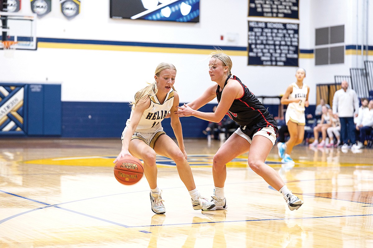 Tipton girls basketball gets past Helias late for 59-54 victory ...