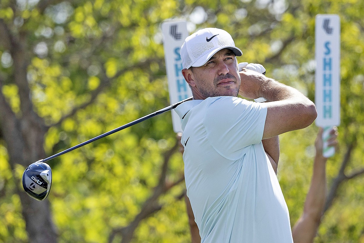 Koepka anticipates Ryder Cup vibe in LIV vs. PGA Tour match in Las ...