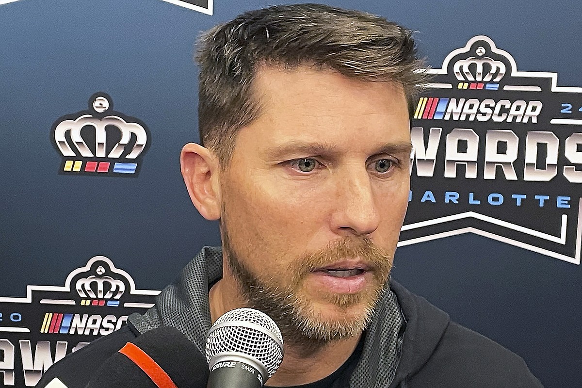 23XI Racing, Front Row can race in NASCAR’s 2025 season as chartered ...