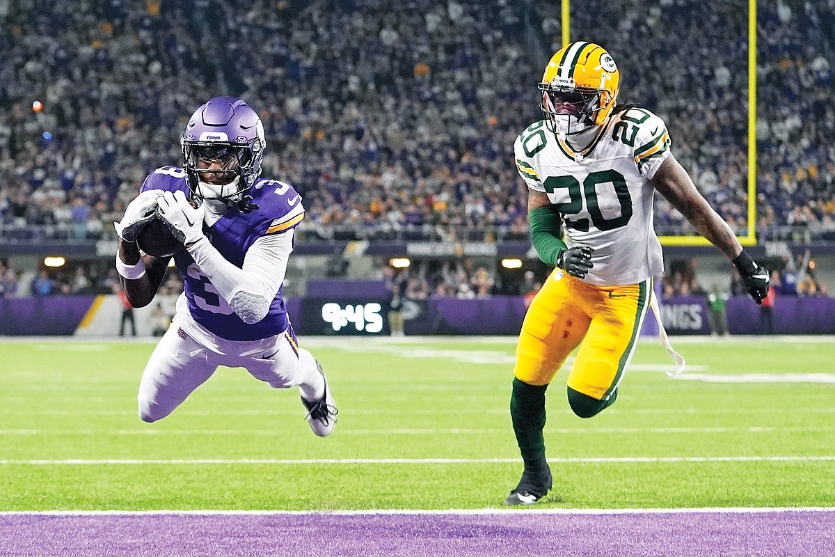 NFL Capsules: Vikings edge Packers for ninth straight victory, inch closer to NFC’s top seed ...
