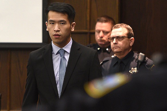 Updates on the Jason Chen case for alleged murder of Jasmine Pace ...