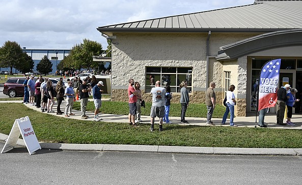 Voter Guide: March 4, 2025 local election | Chattanooga Times Free Press