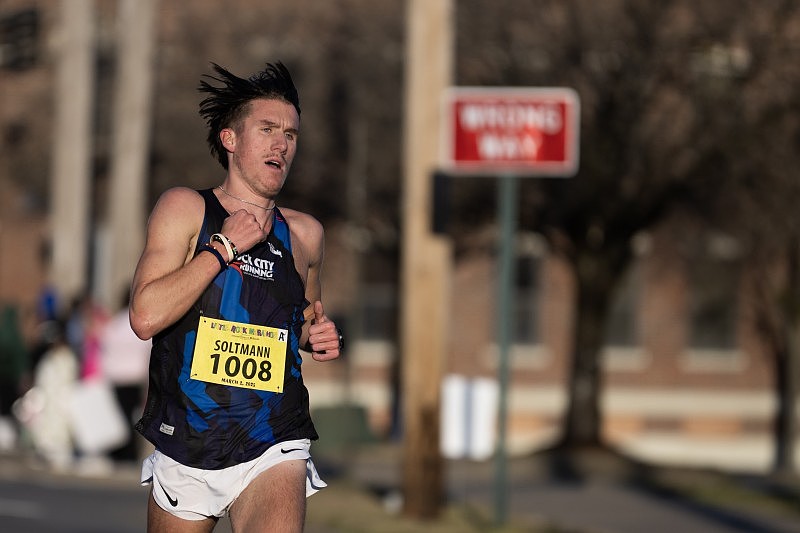 On a roll: First-timer, veteran win 2025 Little Rock Marathon divisions ...