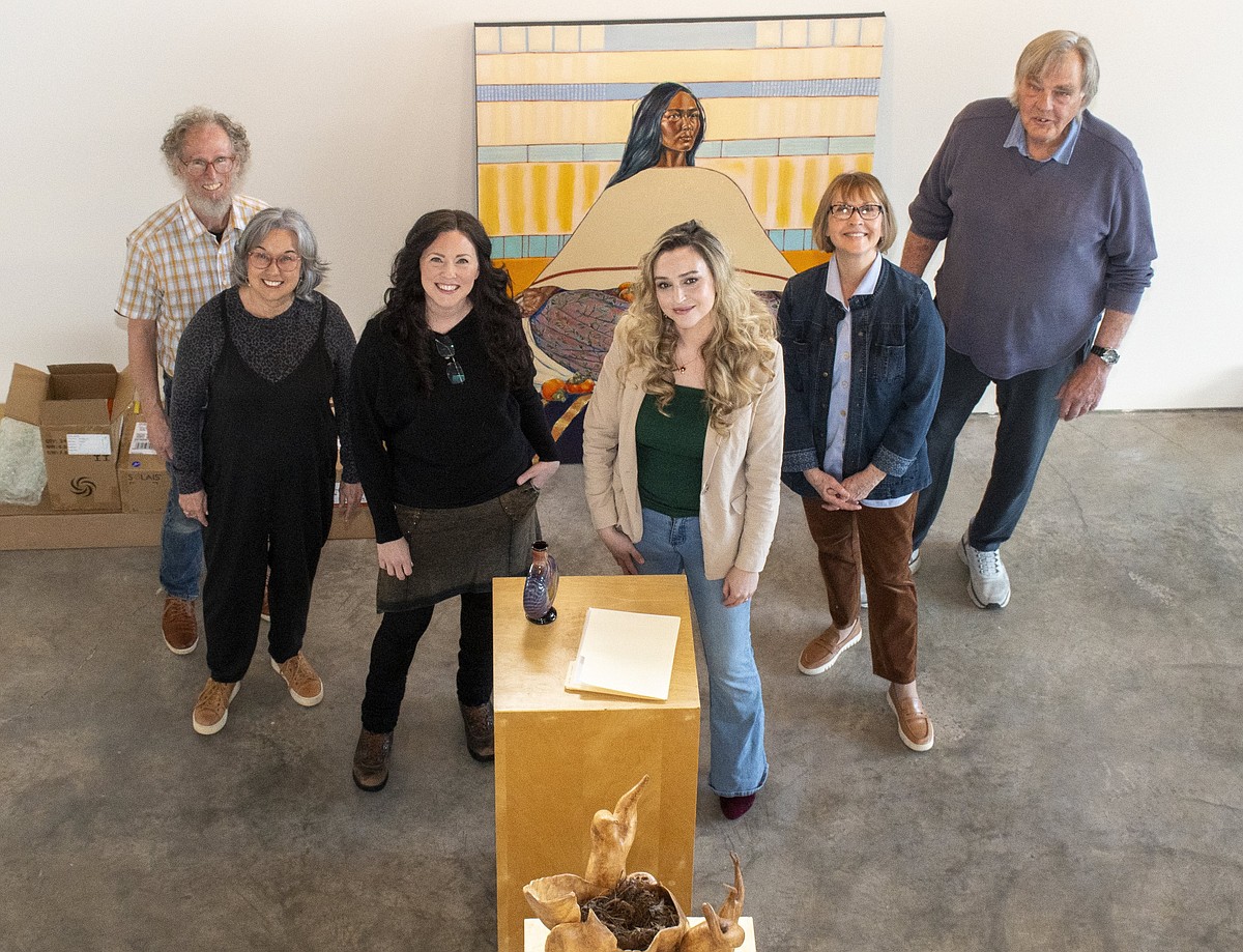 Arts Collective invites public to new digs at The Studio Downtown in ...