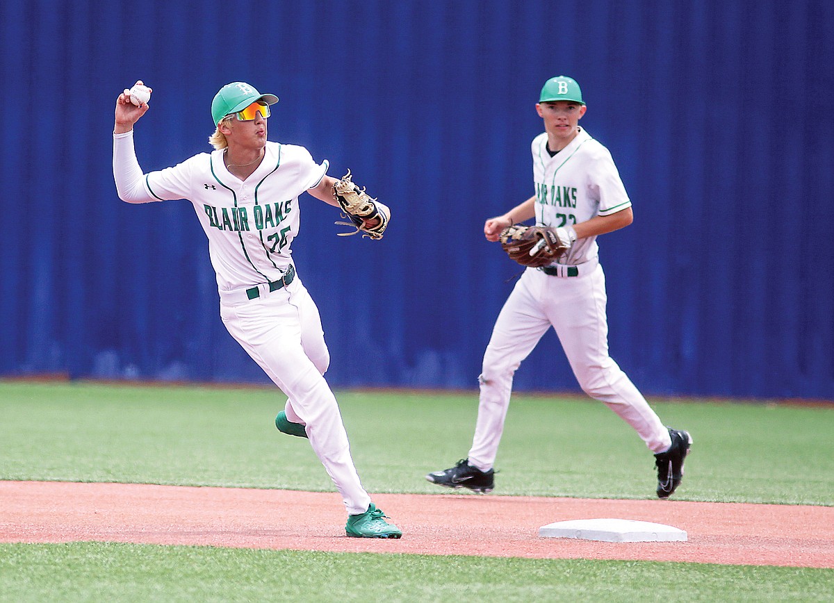 Blair Oaks baseball focused on upcoming season, not past success ...