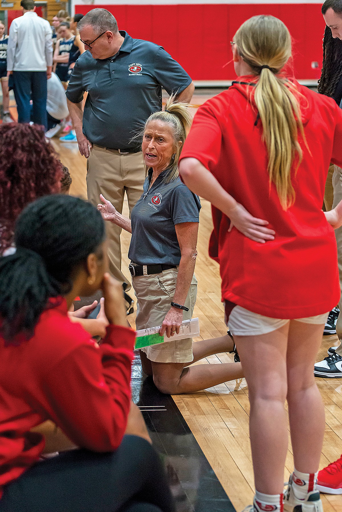 Foster resigns as head coach of Lady Jays’ basketball program ...