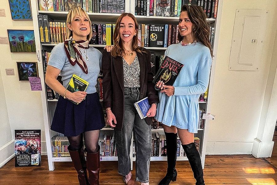 Chattanooga bookshop The Book & Cover is ‘a living room for the whole ...