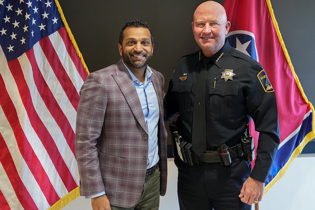 Hamilton County sheriff spent nearly five weeks, over $5k on travel ...