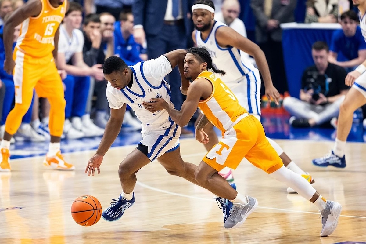 Will third time be charm for Vols against sharp-shooting Wildcats ...