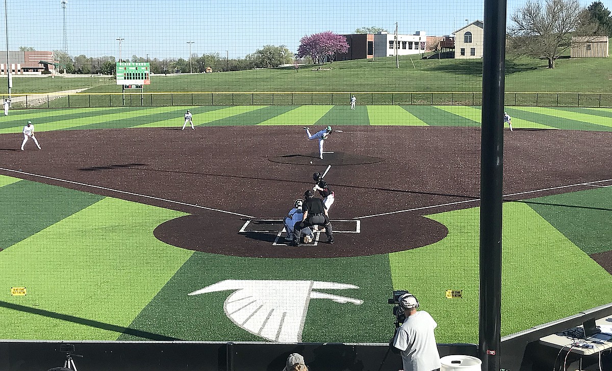 Ortbals’ triple propels Blair Oaks baseball to 4-1 win vs. Eldon | Jefferson City News Tribune