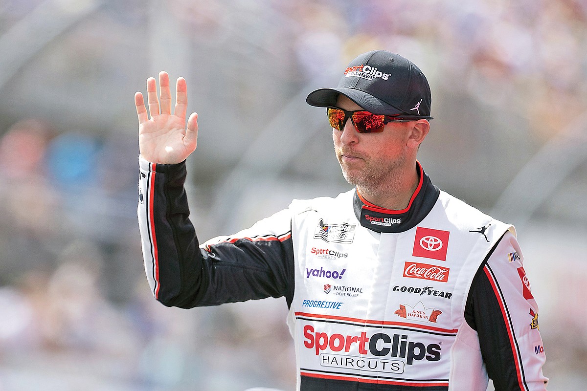 Hamlin goes for three straight wins amid history at Bristol | Fulton Sun