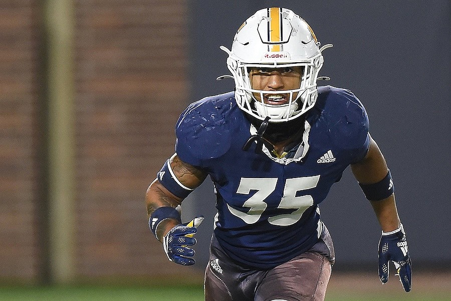 UTC special teams staple hopes to play key role for defense in 2025 ...