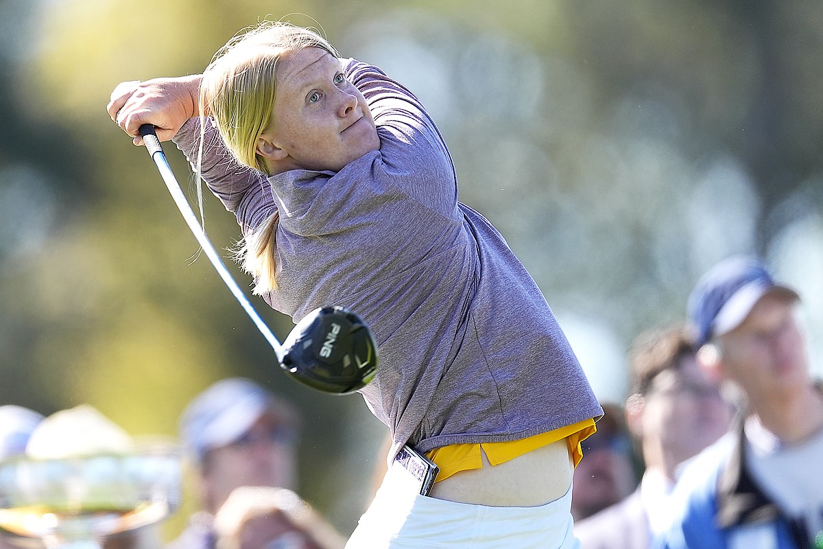 Lindblad joins Buhai atop leaderboard in JM Eagle LA Championship | Jefferson City News Tribune